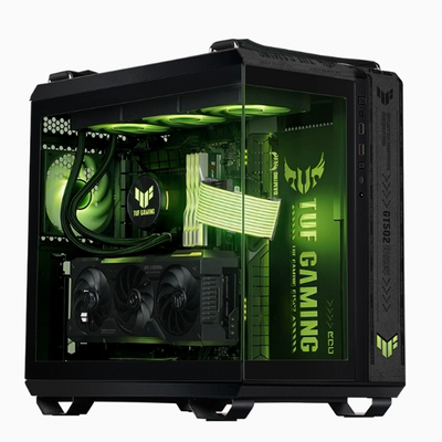 14600KF/9800X3D/5060Ti电竞主机