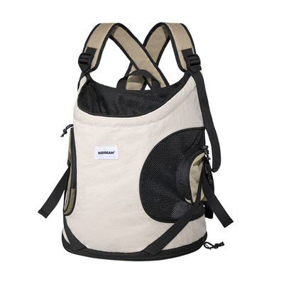 章若楠同款猫包HiDREAM猫背包宠物外出前置透气猫包出门便携双肩