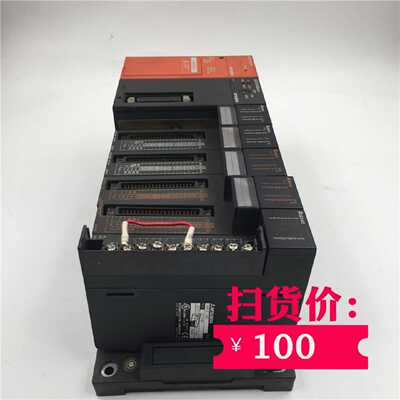 议价三菱PLC一套A系列A1S62PNA1SHCPUA1SX41A1SY41A1SX40A1S35B