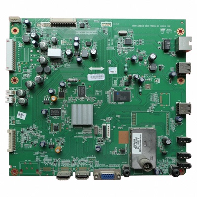 电视机主板创维5800-A8M610