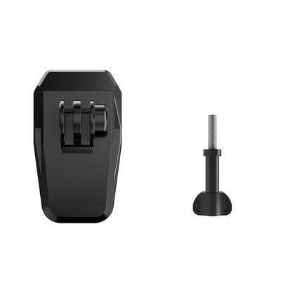 快拆式铝合金运动相机挡风支架