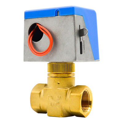 江森电动二通阀两通阀