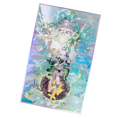 同人谷立牌吧唧徽章拍立得纳西妲