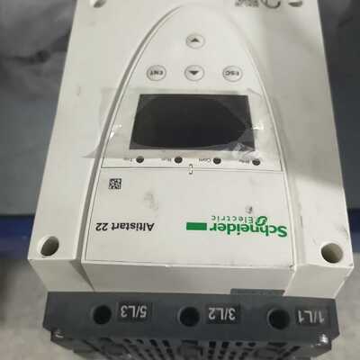 【请询价】电气 Altistart 22 软启动器，型号ATS2