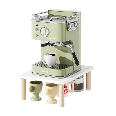 咖啡机增高架家用收纳架