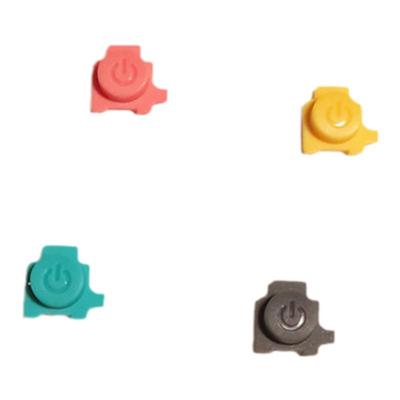 NSLite主机开关键电源键 switch lite开机塑料按键 原装维修配件