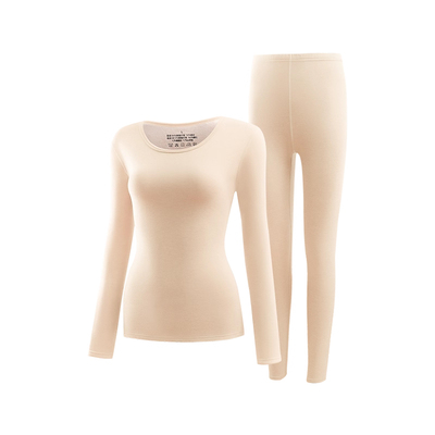 都市丽人女士保暖内衣加厚加绒