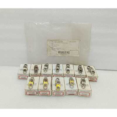 Consolidated Control C8B.870.00.01.036 H1040 Heating Coil Th