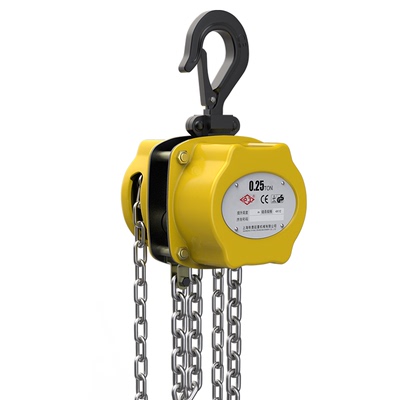 沪工迷你手拉葫芦小型吊葫芦