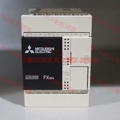 议价三菱PLC FX3SA-10MR CM 14MR 20MR 30MR 30MT 20MT  FX3SA-10