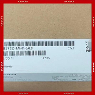 【问价】6ES7353-1AH01-0AE0当天发