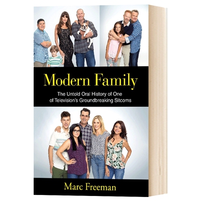 精装ModernFamily摩登家庭