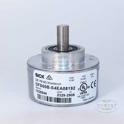 一  原装德国西克SICK编码器DFS60B-S4EA08192 同步器DRS60-E4A08