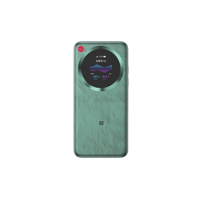中兴U30Pro新款随身WiFi全国5G