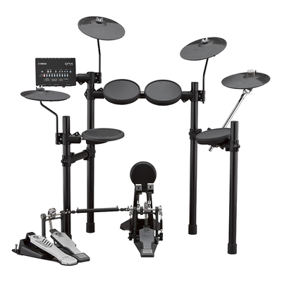 雅马哈yamahadtx402k初学架子鼓