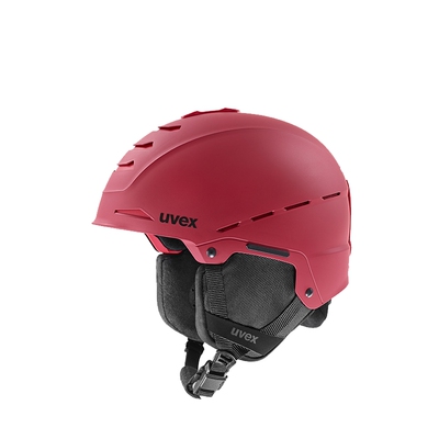 【滑雪套装】uvex legend pro优维斯全地形传奇鲨鱼鳃男女滑雪盔