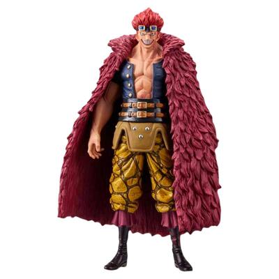 有货 海贼 航海王 DXF THE GRANDLINE MEN 和之国  基德 手办