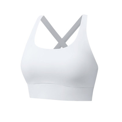 Energy 女士交叉肩带长款运动内衣 *Evolve丨lululemon丨LW2ELBS