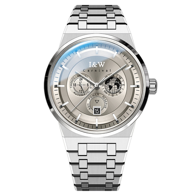 瑞士正品IW爱沃驰手表男士机械表