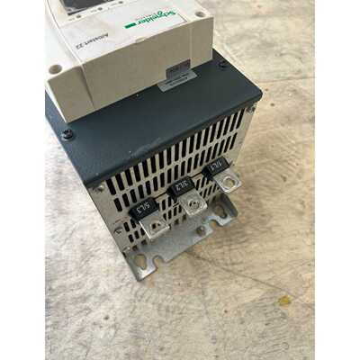 议价施耐德软启动ATS22C17Q包好维修