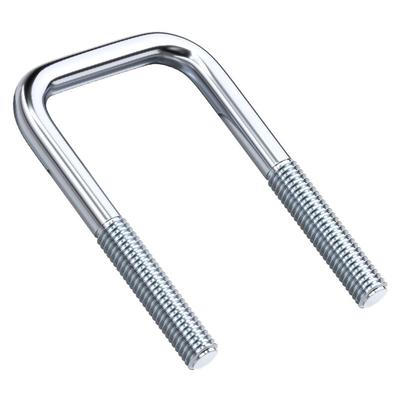 【量贩批发】碳钢镀锌方U型管卡