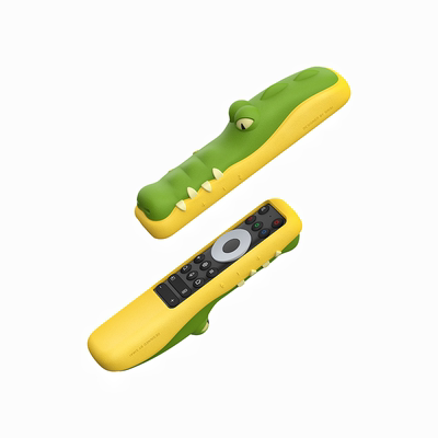 适用TCL遥控器保护套雷鸟新款75鹤鹏6pro/RC801C小鳄鱼RC701A硅胶
