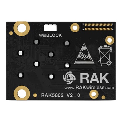 RAK5802工业标准RS485转串口模块