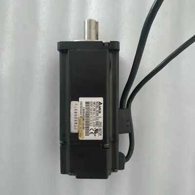 议价拆机AB 台达400瓦伺服电机 ECMA-C30604EC/ES/PS