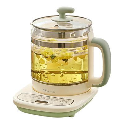 小熊1.5L恒温热水壶养生壶