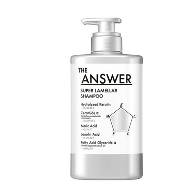 日本直邮花王the ANSWER染烫受损发质呵护洗发水护发素精油