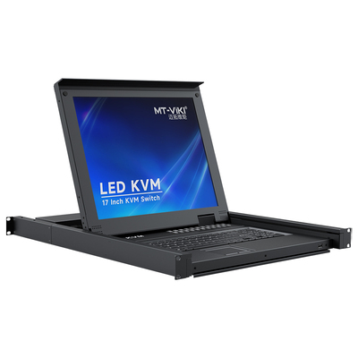 迈拓维矩带屏KVM切换器16进1出