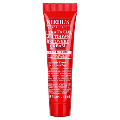 科颜氏高保湿舒缓修护面霜小样