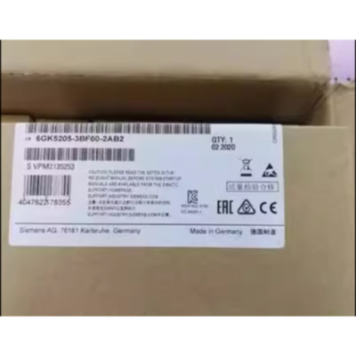 议价6GK5205-3BF00-2AB2西门子交换机全新原装正品6GK52053BF002A