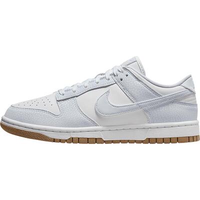 Nike/耐克官方正品Dunk Low PRM NN 女士柔软耐磨板鞋FN6345-100