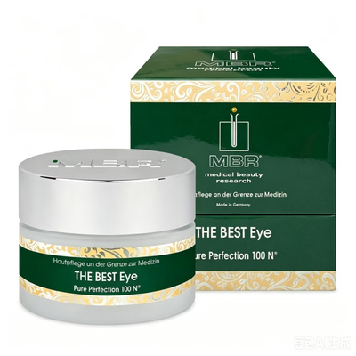 MBR复春眼霜30ml/15ml/3ml盒装