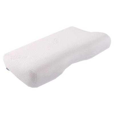 泰普尔白色感温舒颈枕原千禧枕