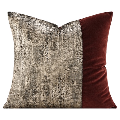 柏洛斯抱枕样板间酒店腰靠垫