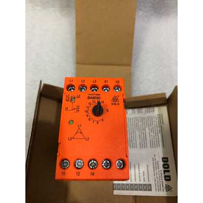 【议价-可维修】安全继电器 BA9040 11/301/二手均有货