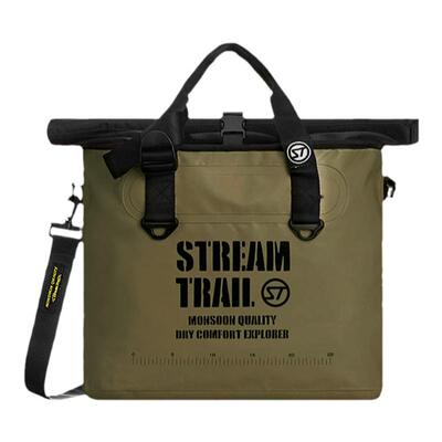 防水泰国托特包streamtrail中性