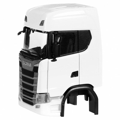 Herpa 拼装卡车 1:87 084673 斯堪尼亚Scania CS驾驶舱 2套