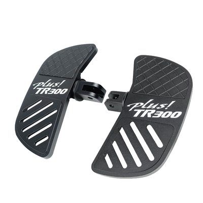 tr300/plus加大加宽防滑脚踏板