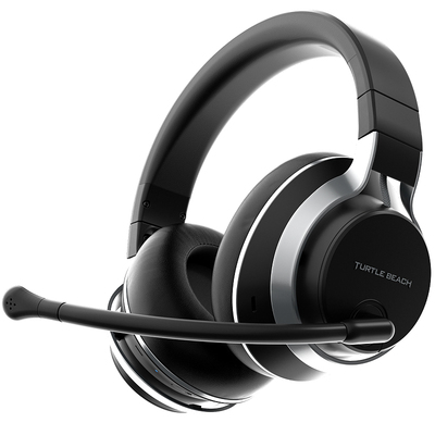 stealth游戏耳机降噪乌龟海岸