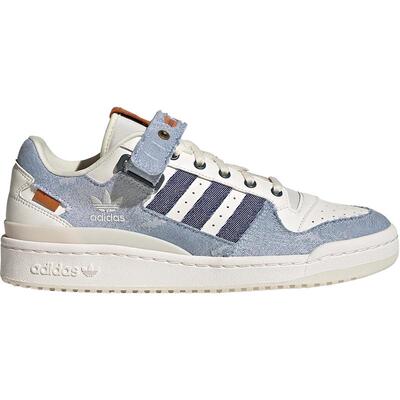 Adidas/阿迪达斯官方正品三叶草FORUM LOW男女休闲运动板鞋HQ6334