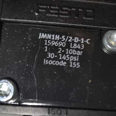 JMN1H-5/2-D-1-C    159690   费斯