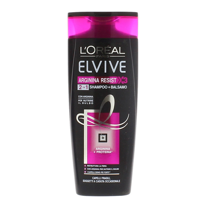 欧莱雅去屑止痒柔顺控油洗发水