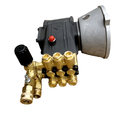 大功率洗车机配件调压阀泵头总成