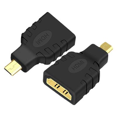 hdmiMicrohdmi转hdmi转接头