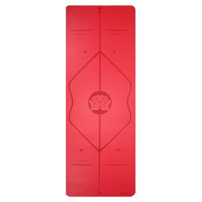 欧版进口天然女瑜伽垫纳古迪pu