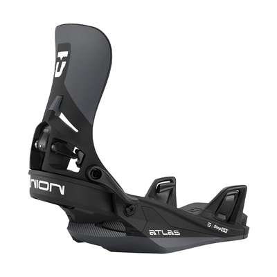 新款26雪季UNION快穿step on固定器Atlas快穿一脚蹬全山刻滑