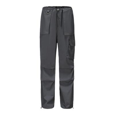 madeinnormal纸片微喇工装裤